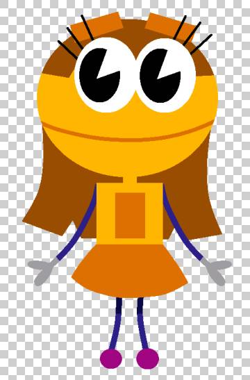 Ba (My StoryBots OC) on Sketchers United