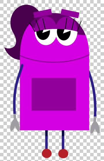Blink (My StoryBots OC) - Sketchers United