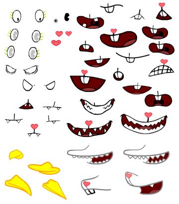 HTF Assets 2 - Sketchers United