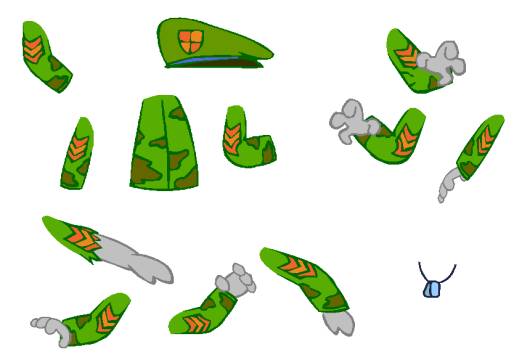 HTF Assets 5 - Sketchers United