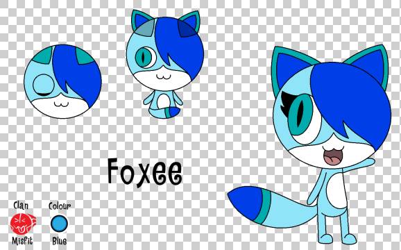 Foxee (Eimi Akira's Bakugan) - Sketchers United