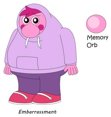 Inside Out: Embarrassment - Sketchers United