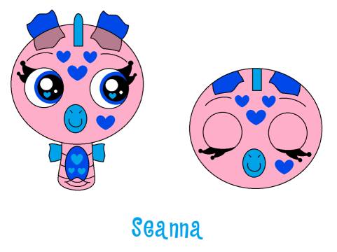 Zoobles G3: Seanna - Sketchers United