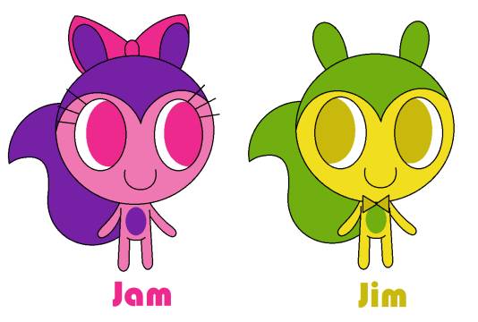 PPG2026: Jim & Jam - Sketchers United