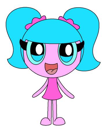 Cutie Monsters: BubbleGummy Girl - Sketchers United