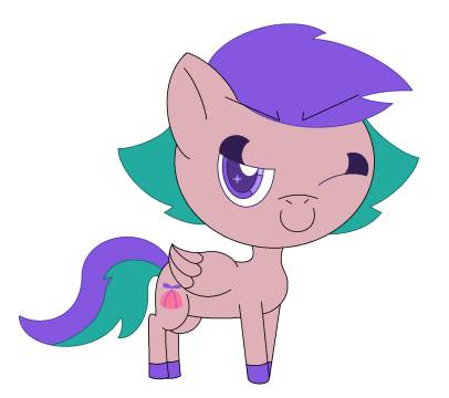 MLP Ponies Unite: Whizzer on Sketchers United