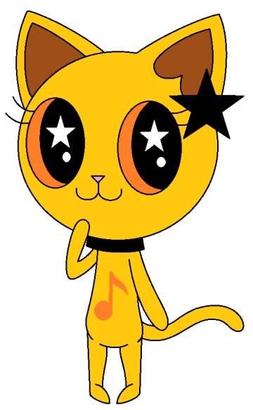 My 2nd Beatcats OC Lulu - Sketchers United