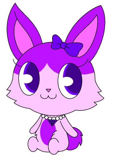 My Jewelpet OC Ava - Sketchers United