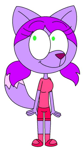 Jellystone! Style Blossompetal (REVAMP) - Sketchers United