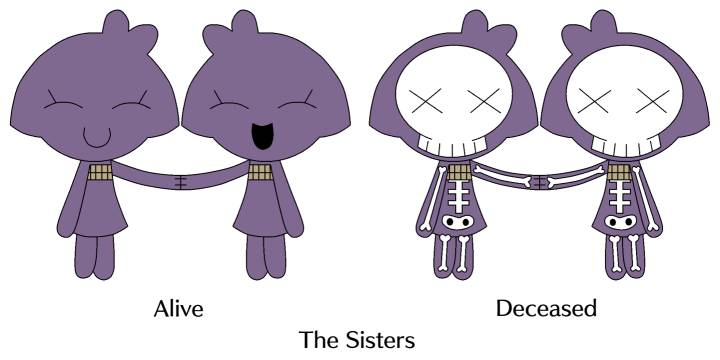 TMP3: The Sisters - Sketchers United