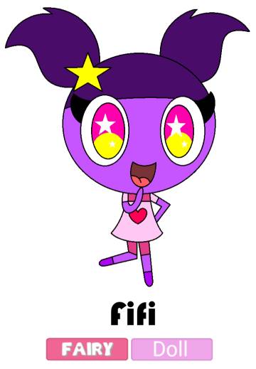 Fifi on Sketchers United