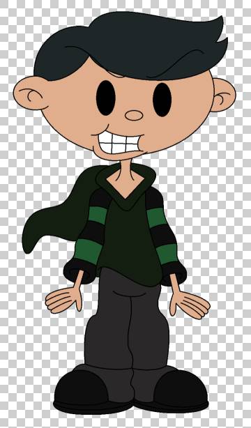 My 15th KND OC Numbuh 30 (Lloyd Herrick) - Sketchers United