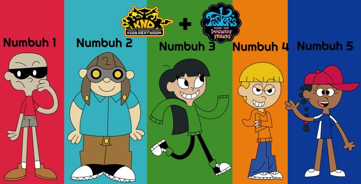 KND In FHFIF Style - Sketchers United