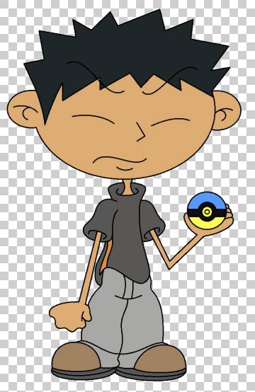 My 19th KND OC Numbuh 53 (Takuya Ganseki) - Sketchers United