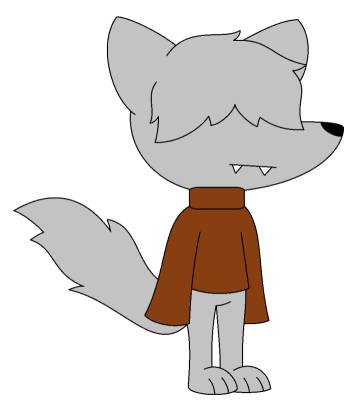 My Garten Of Banban OC Wally Werewolf - Sketchers United
