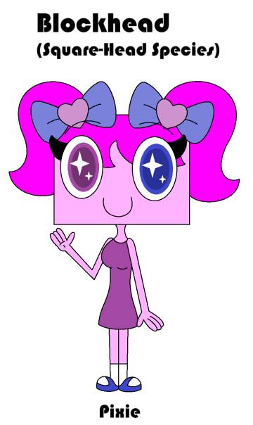 Blockhead (Open Species) on Sketchers United