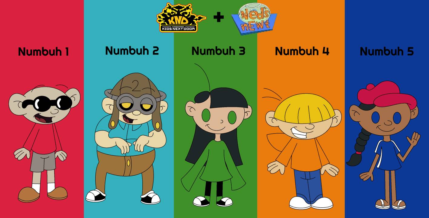 KND In Ned's Newt Style by AmyGirl2001 on Sketchers United