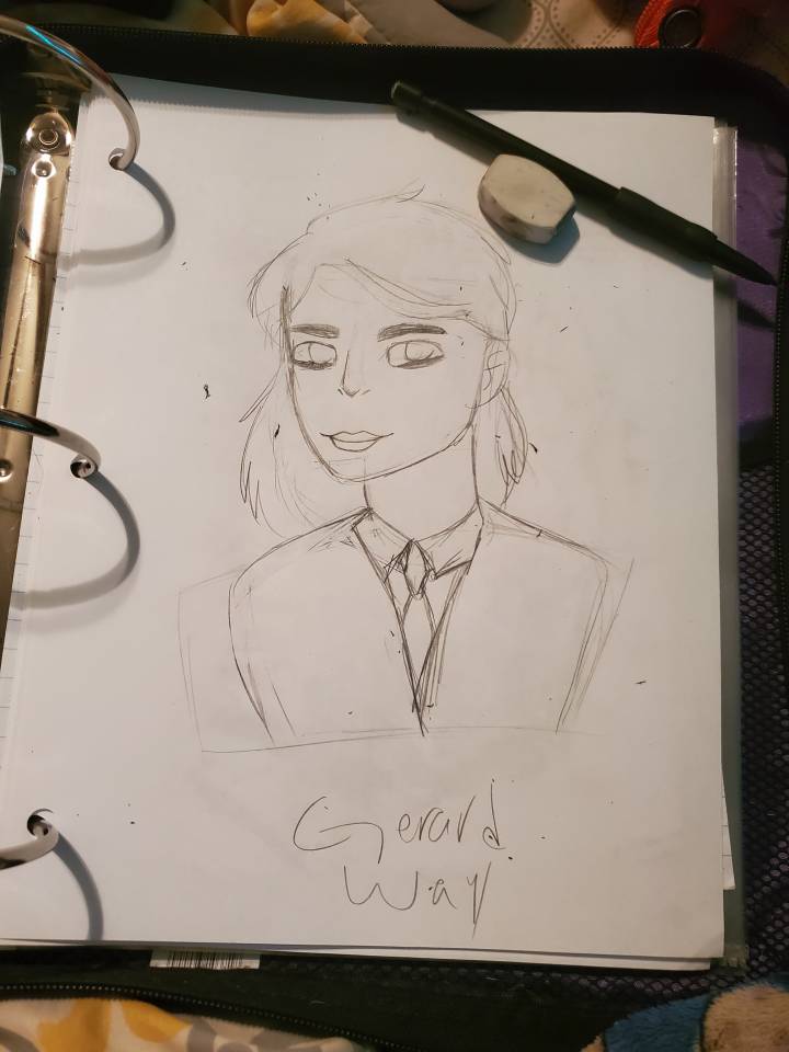 Cherry Valance The Outsiders Drawing