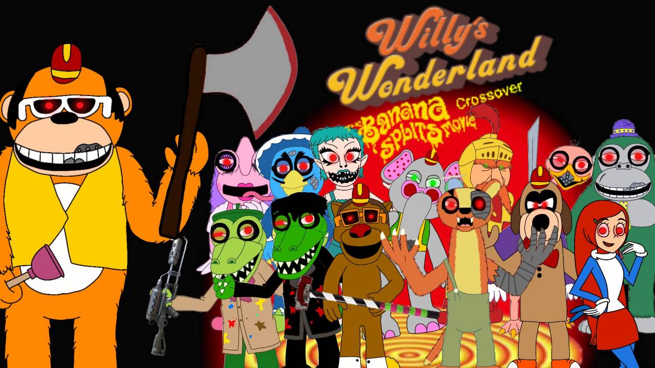 Willy S Wonderland