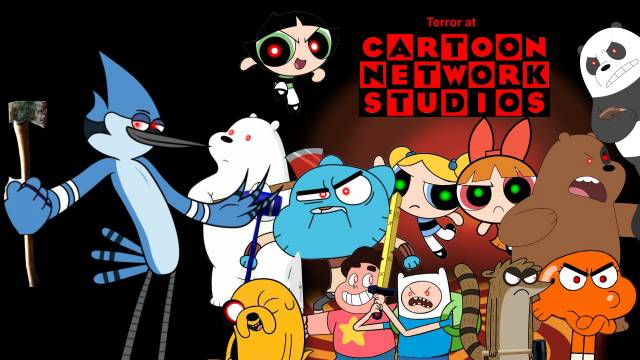 Terror at Cartoon Network Studios - Sketchers United