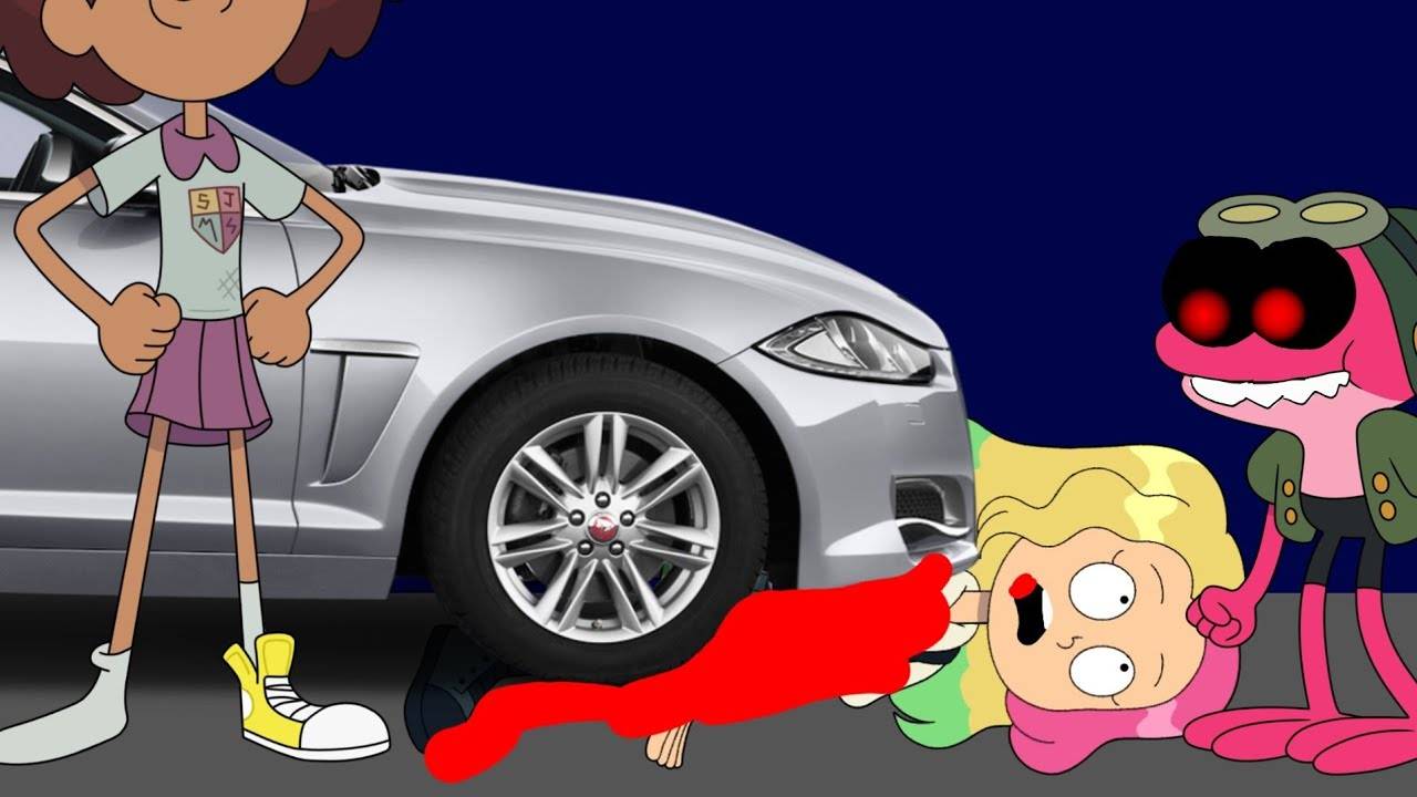 Amphibia blood and Bugs Molly Jo's death by TobyRabbit on Sketchers United