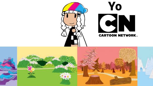 Yo Cartoon Network - Sketchers United