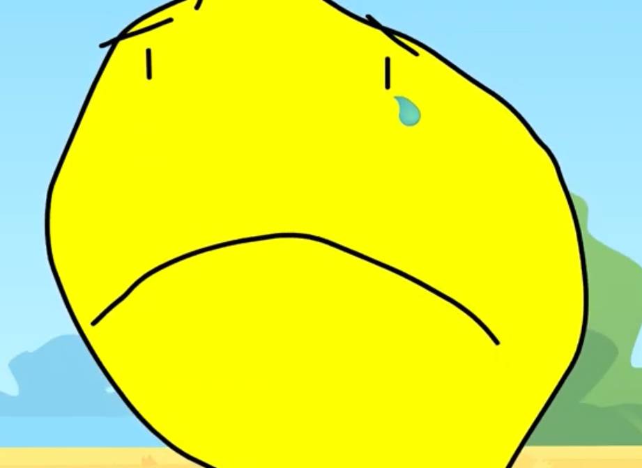 Bfdi Yellow Face