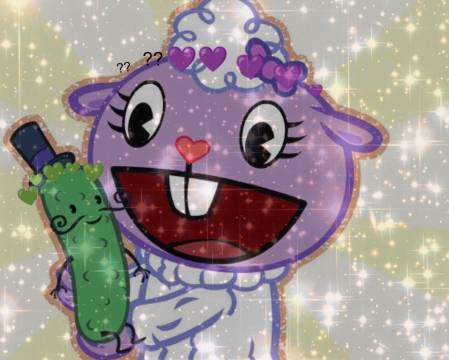 Happy Tree Friends Mr Pickles