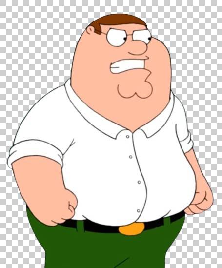 Peter Griffin Angry Face Family Guy: 20 Best Peter Griffin Quotes