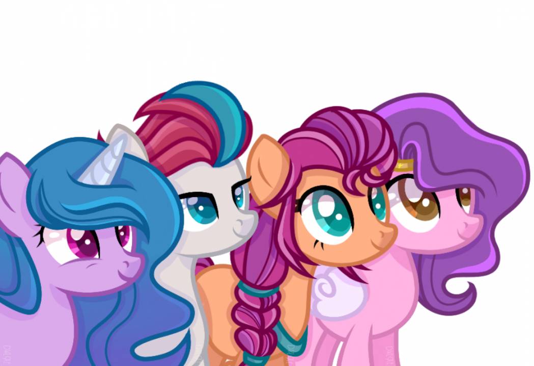 001;mlp base edit (g5) by dvlXe_ on Sketchers United