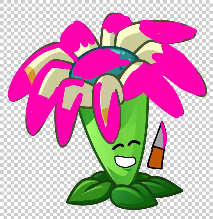 Plants Vs Zombies 2 Bloomerang