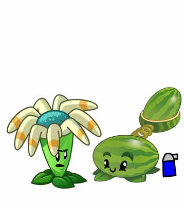 Plants Vs Zombies 2 Bloomerang