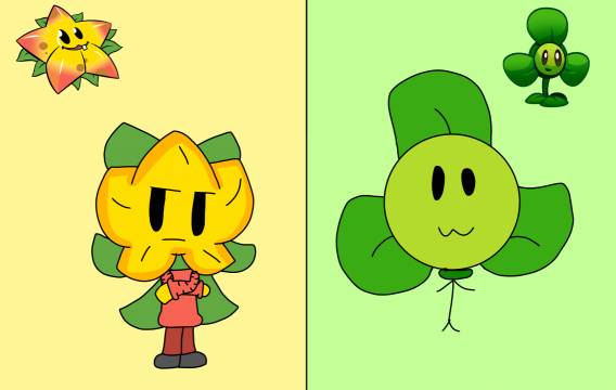 Blover Plants Vs Zombies