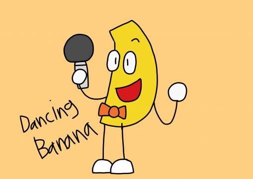 🍌🧡 dancing banana 🍌🧡 fanart from roblox - Sketchers United