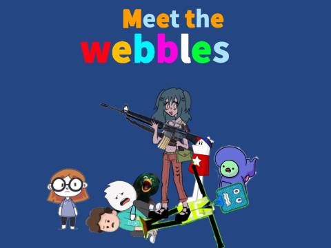 Meet the Webbles Style - Sketchers United