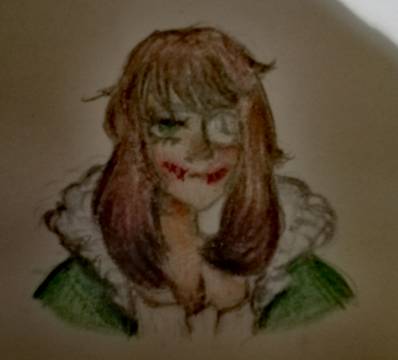 Clockwork Drawing Creepypasta