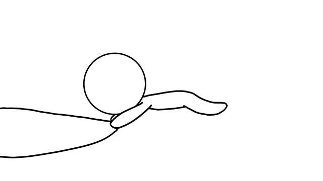 Baby crying for help art base - Sketchers United