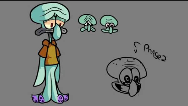 Spongebob Lost Episode Red Mist