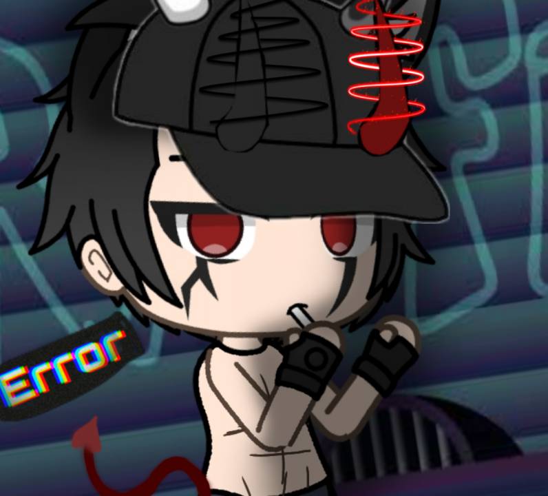 Demon Alpha Wolf
