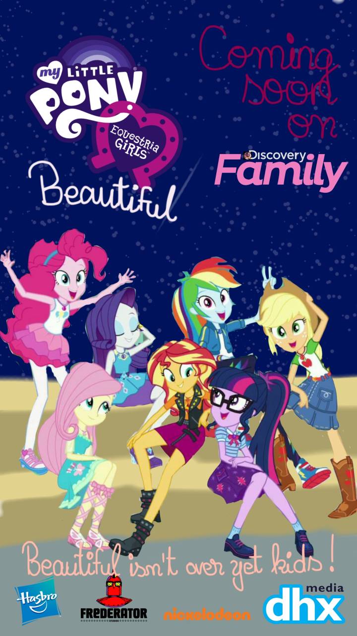 Mlp Eg The Movie 60 Photos - Moonagedaydream.film