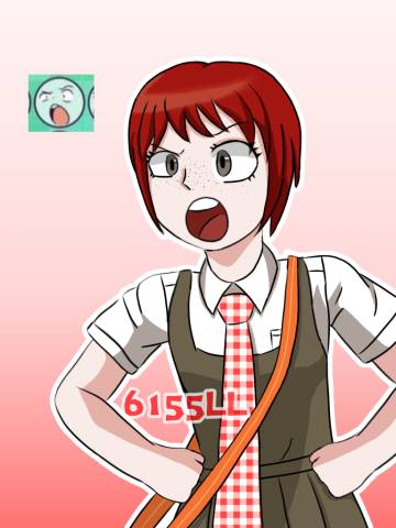 Mahiru Koizumi Sprite