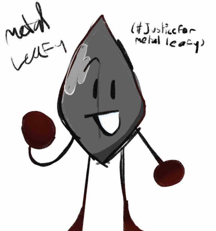 Bfdi Metal Leafy