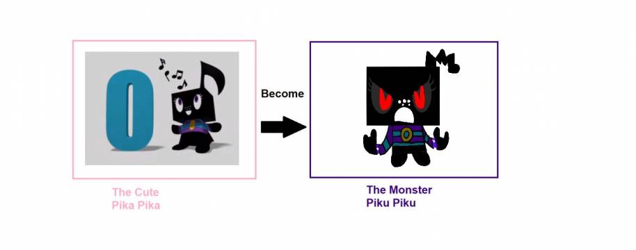 What If Onpoo (Pika Pika) Become Piku Piku? - Sketchers United