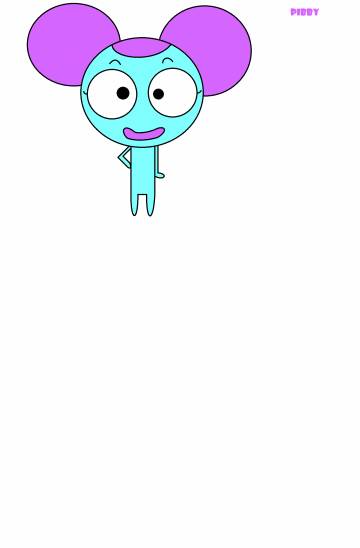 Pibby In My Style on Sketchers United