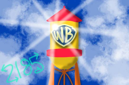 Kids Wb Water Tower