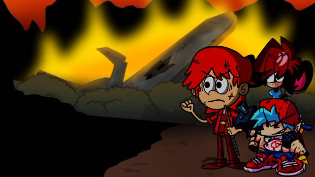 Random FNF Pibby Aftermath Collab - Sketchers United