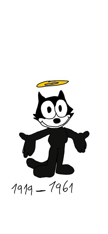 How To Draw Felix The Cat