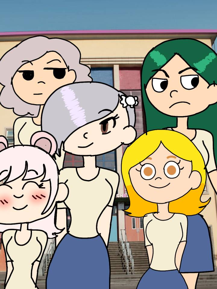 Gumball And Penny Human