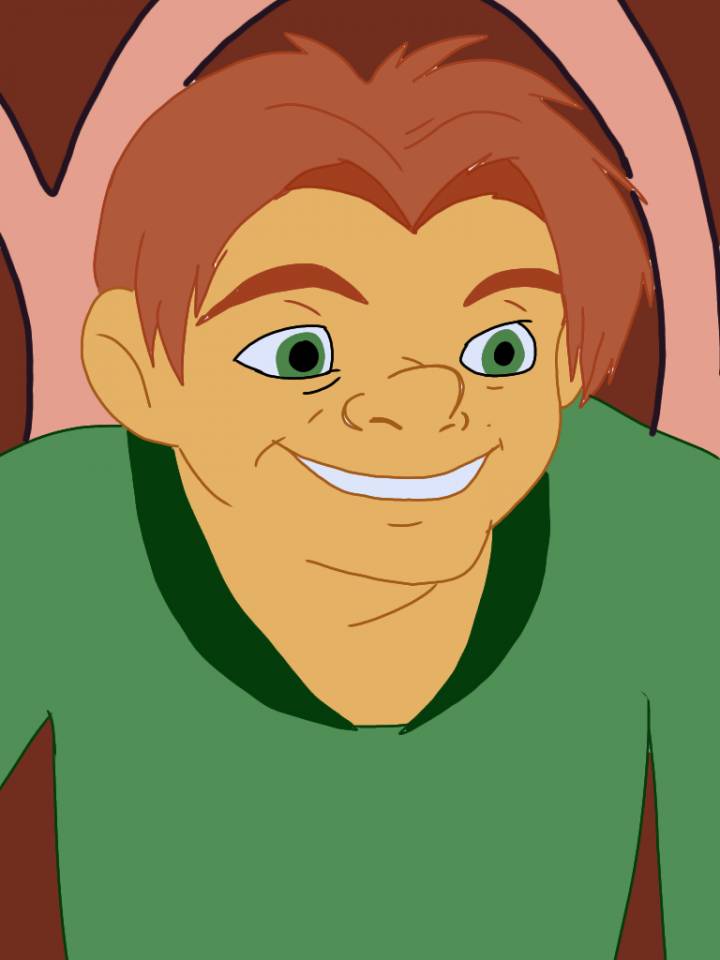 Quasimodo Face