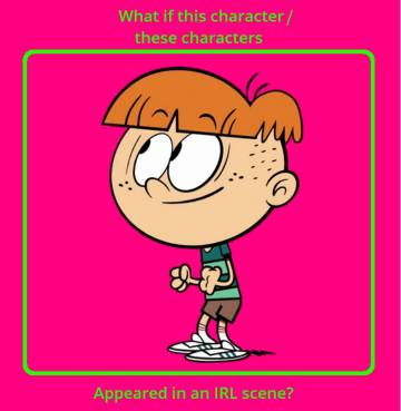 What If Liam Hunnicutt Appeared In Real Life - Sketchers United